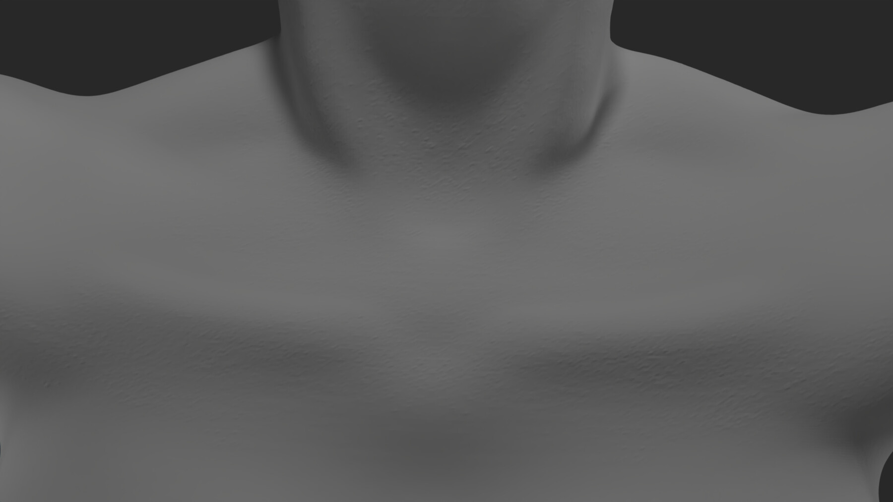 ArtStation - Torso Human 3D | Resources