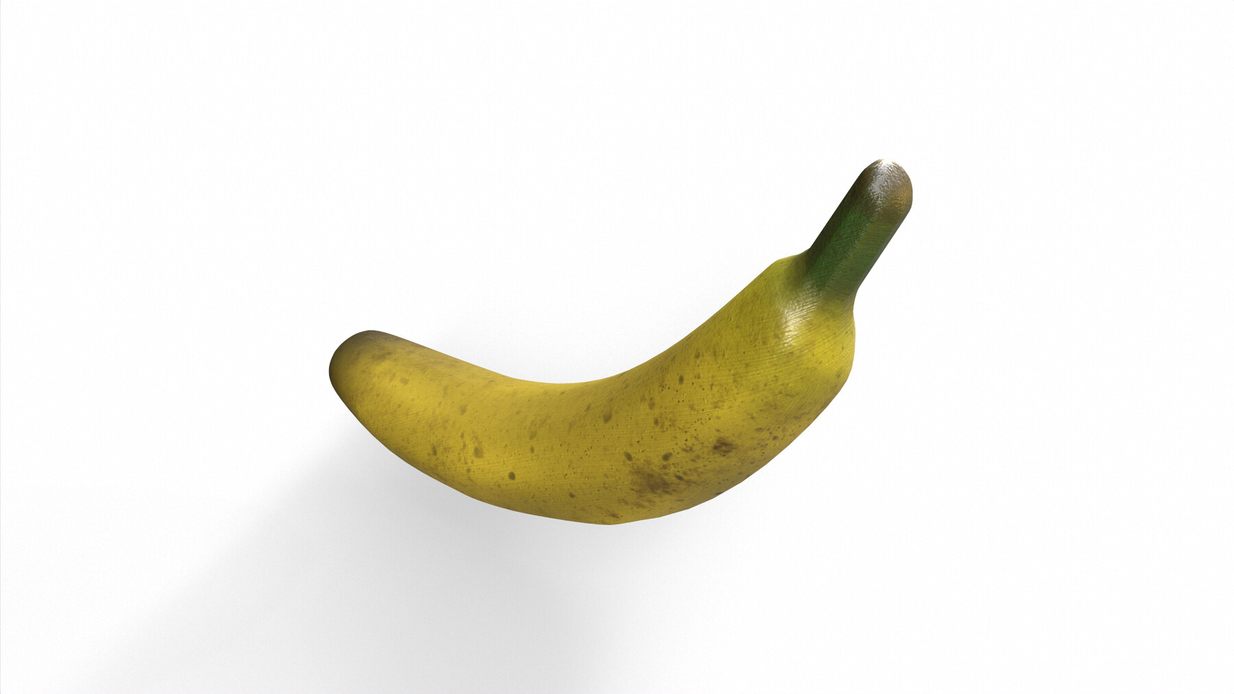ArtStation - Banana | Game Assets