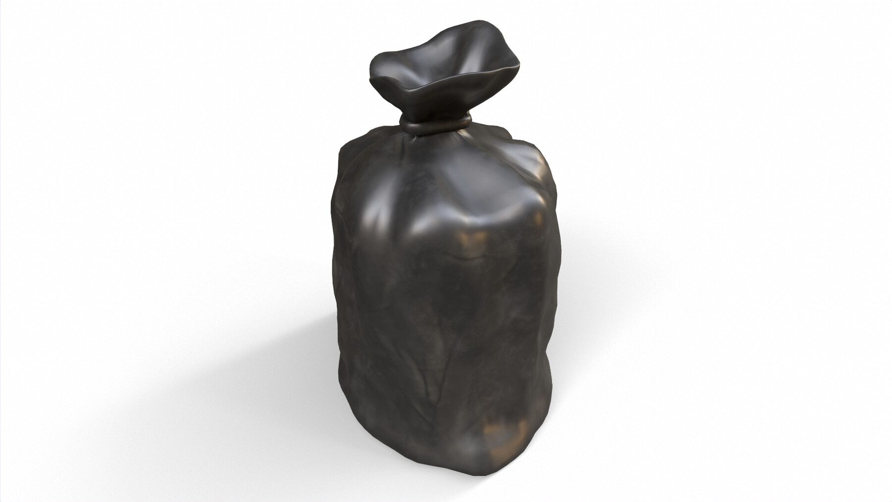 ArtStation - Trash Bag | Game Assets