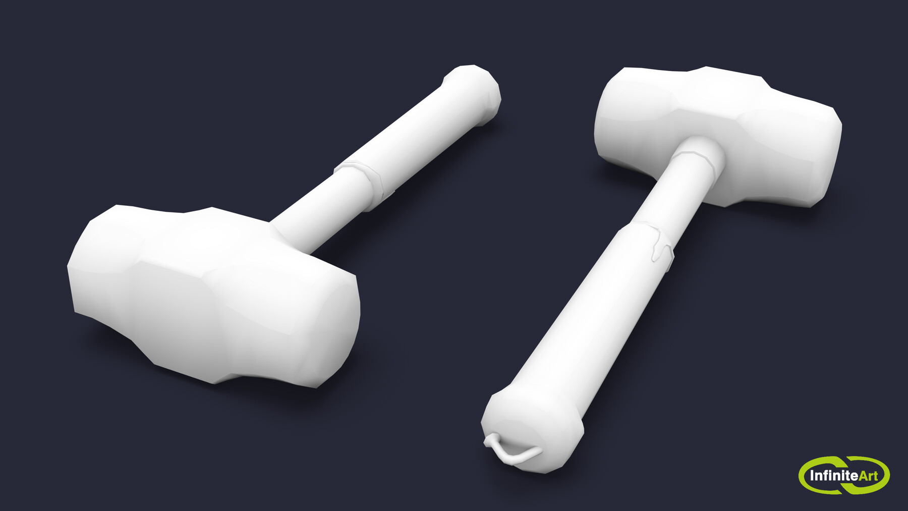 ArtStation - Mallet | Game Assets