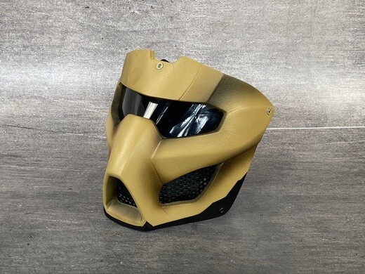 ArtStation - Printable Mask | Resources