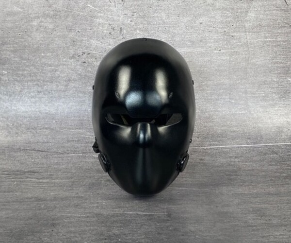 ArtStation - Printable Mask (STL) | Resources