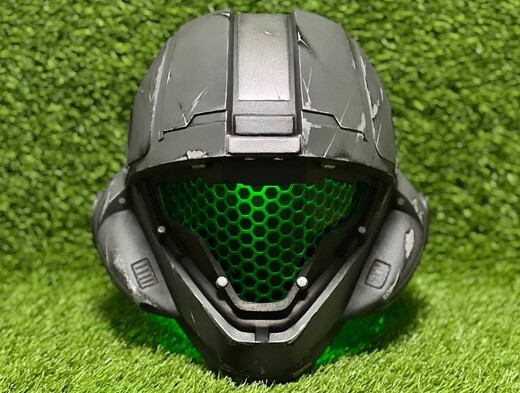 ArtStation - Printable ODST Buck Helmet (STL) | Resources