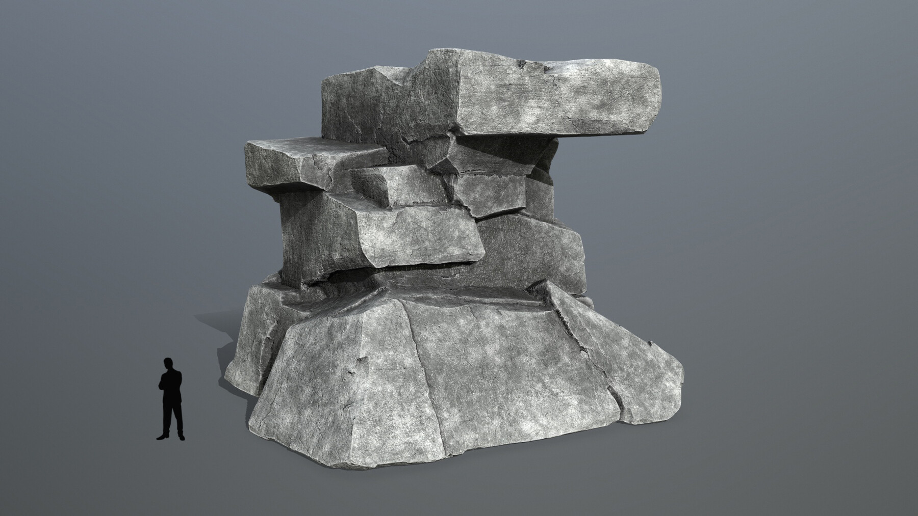 ArtStation - rocks | Game Assets