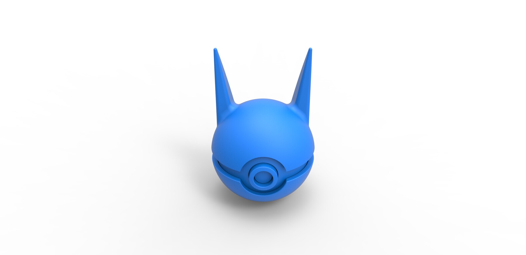 ArtStation - 3D printable Batman orb | Resources