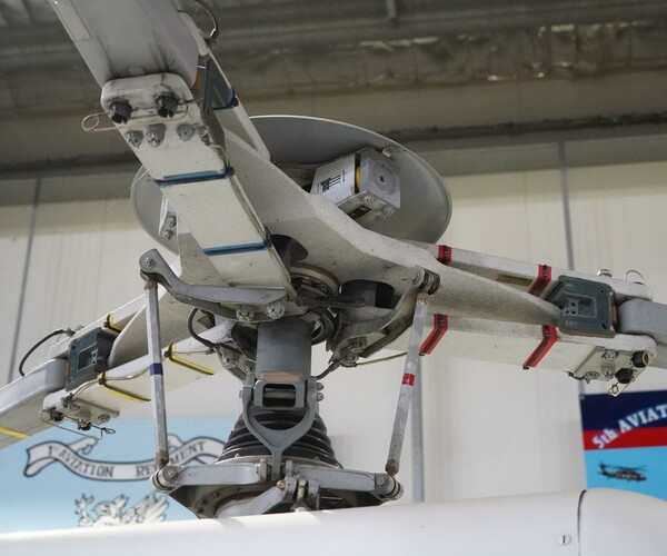 ArtStation - 78 photos of Civilian Helicopter Squirrel AS 350B | Resources