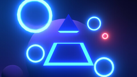 ArtStation - Abstract Animation in Blender 3.0 | Resources