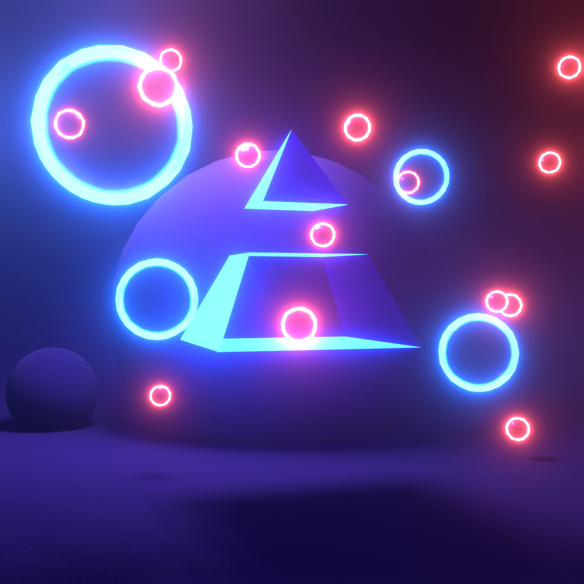 ArtStation - Abstract Animation in Blender 3.0 | Resources