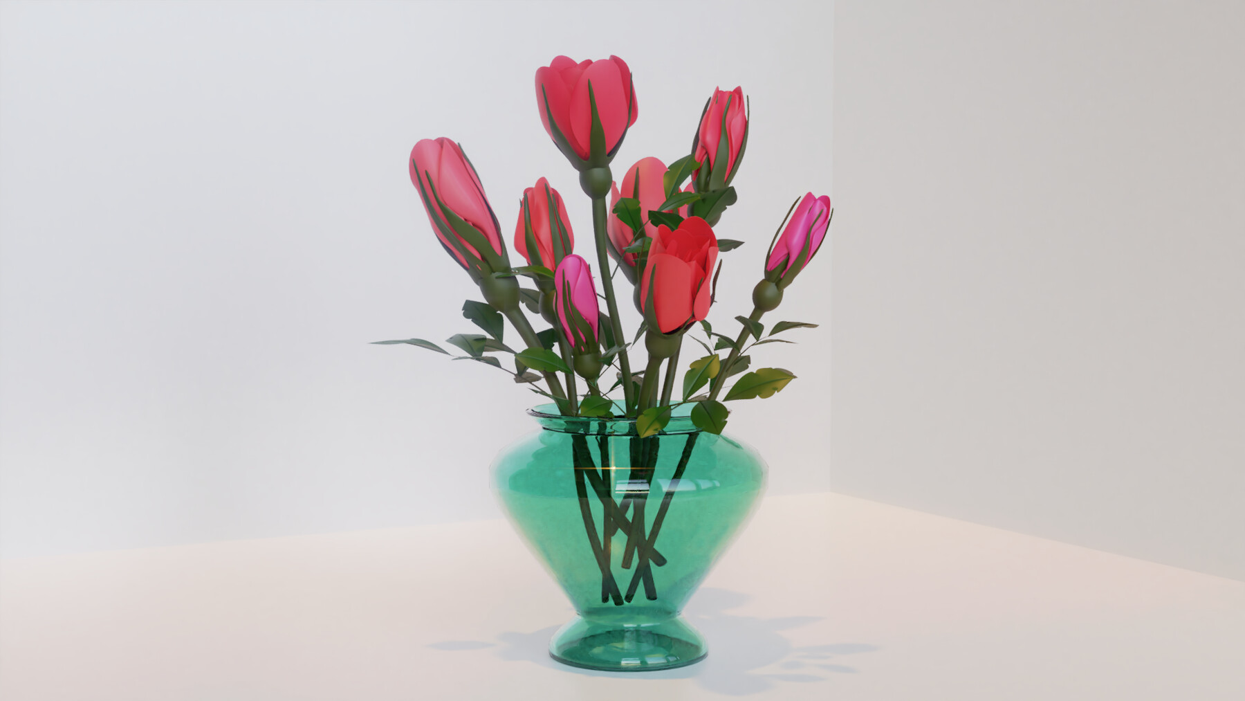 ArtStation - Rose Animation | Resources