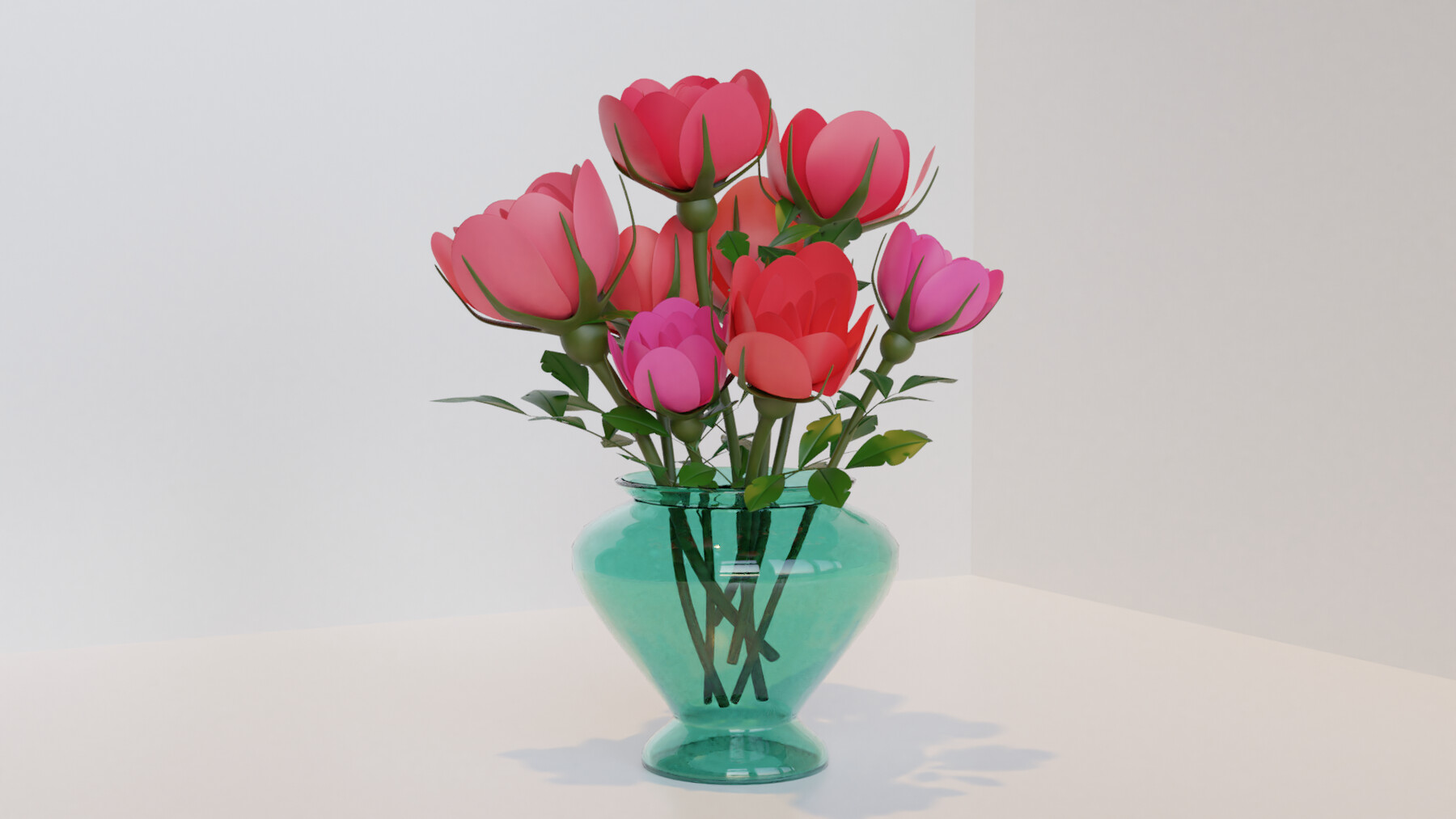 ArtStation - Rose Animation | Resources