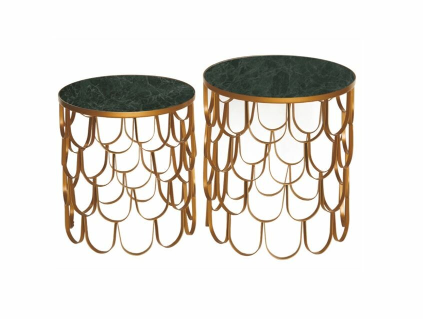 ArtStation - Fans Table Set | Resources