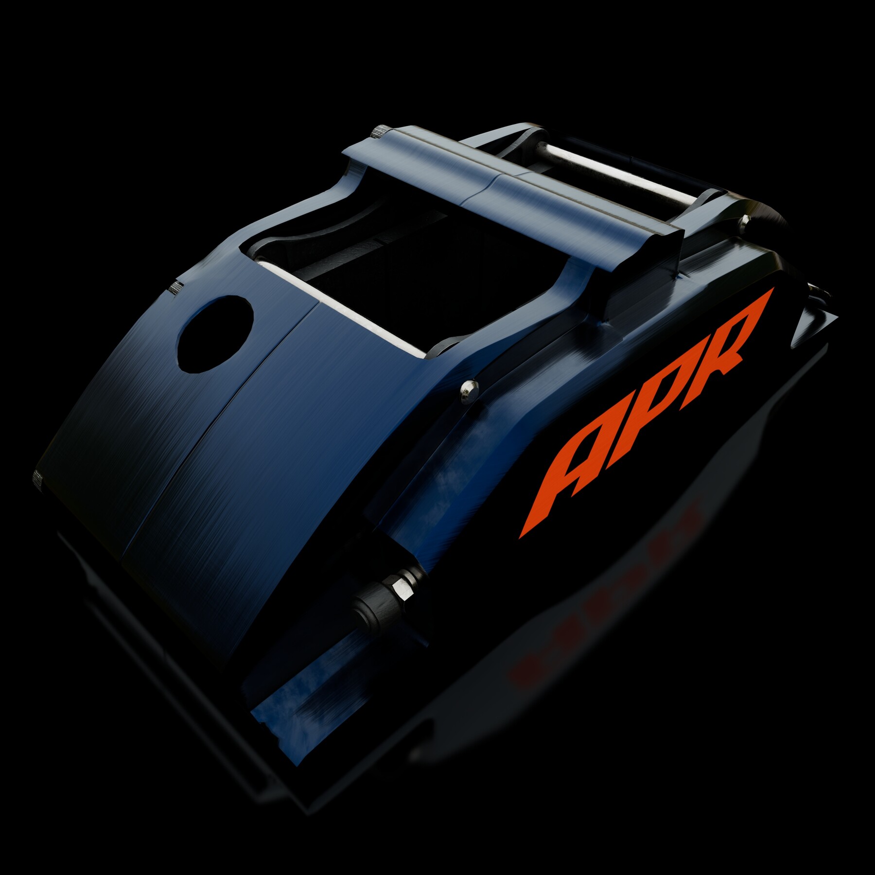 ArtStation - APR Brake Caliper | Resources