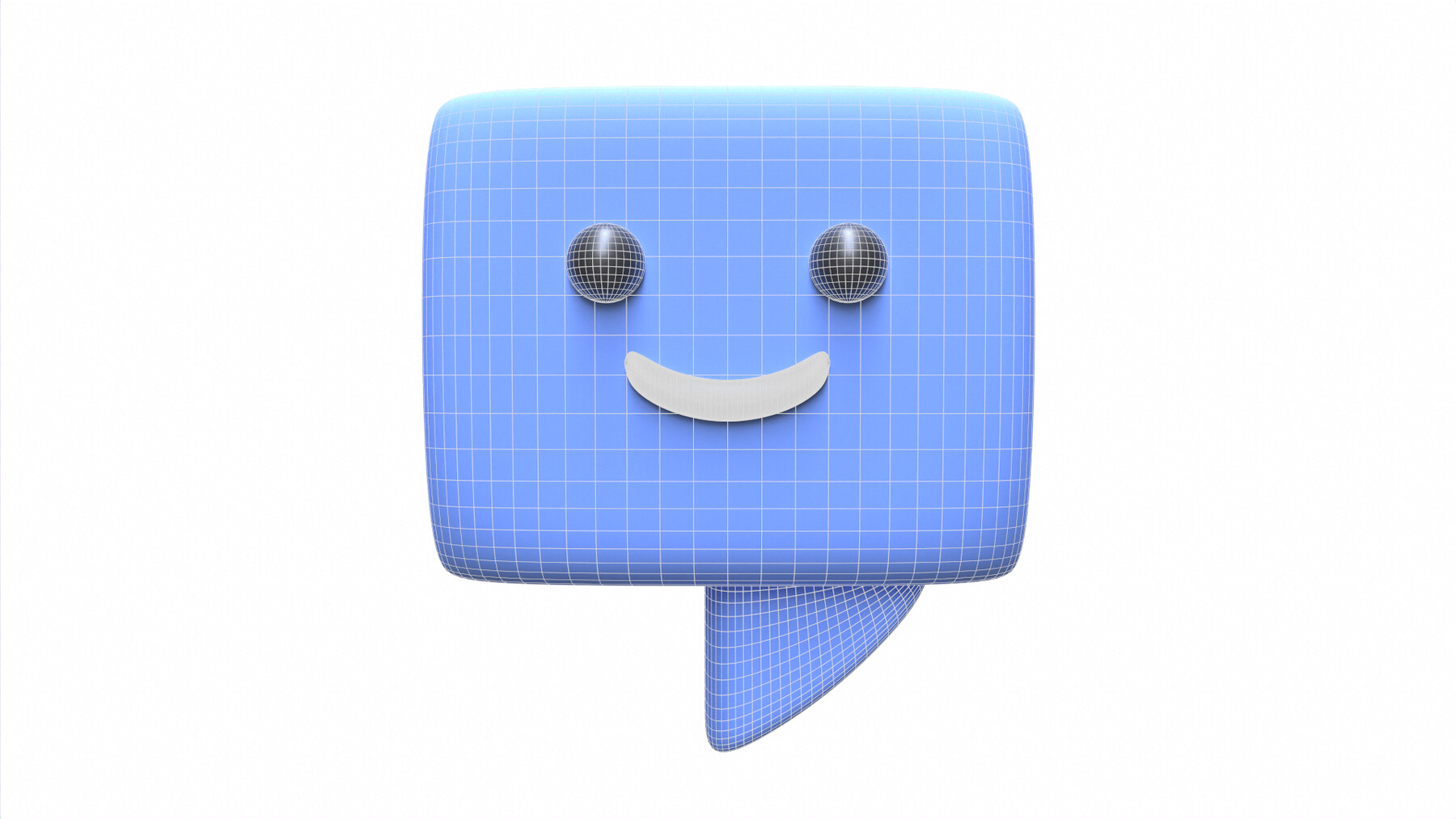 ArtStation - Happy Emoji Message Box | Resources