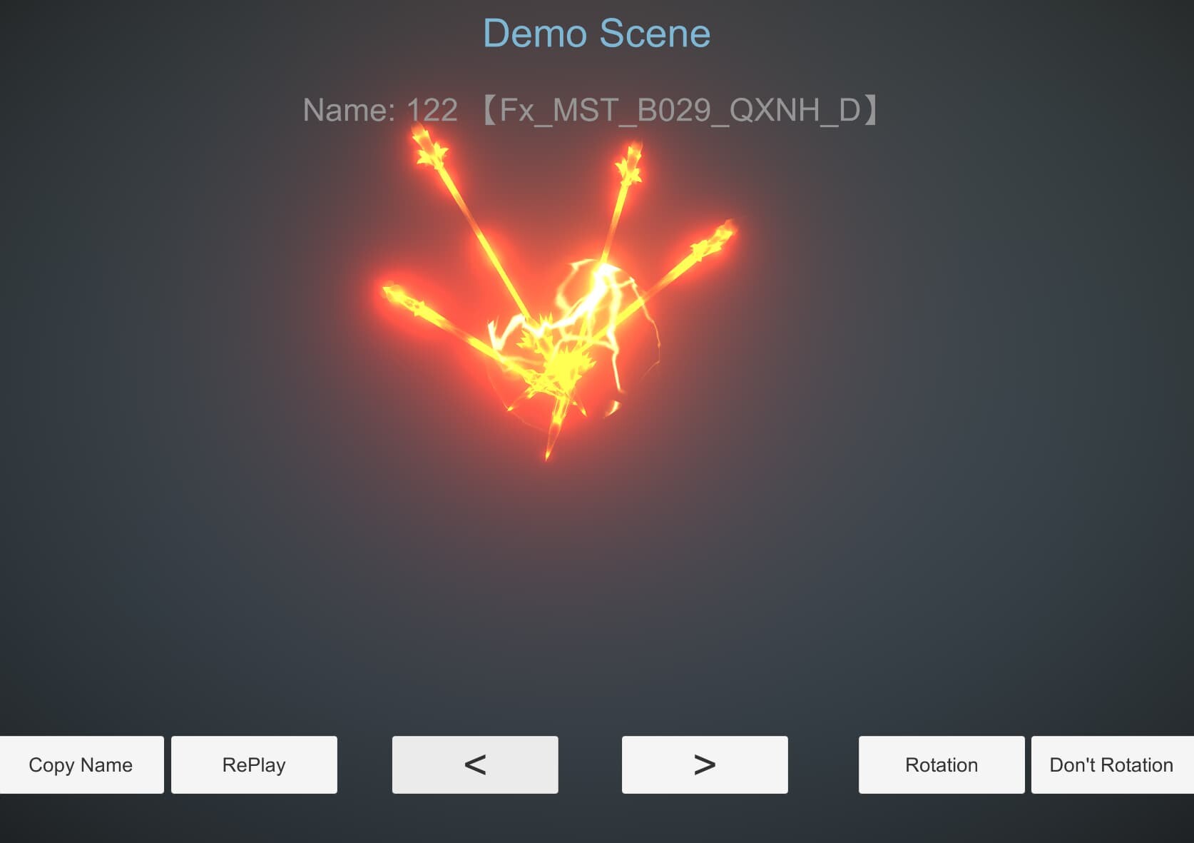 ArtStation - Perfect RPG MMO 3D Effect VFX Pack | Game Assets