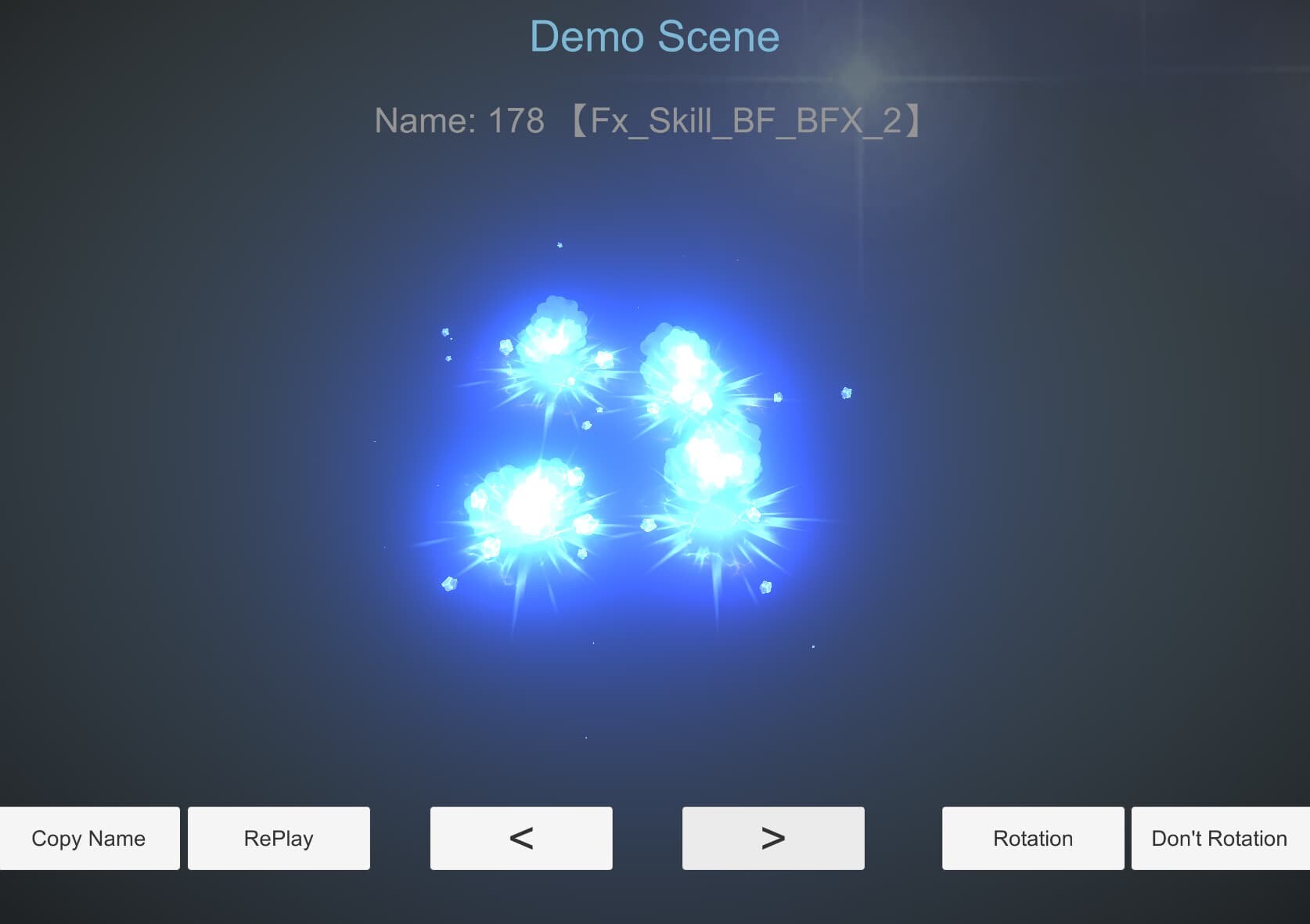 ArtStation - Perfect RPG MMO 3D Effect VFX Pack | Game Assets