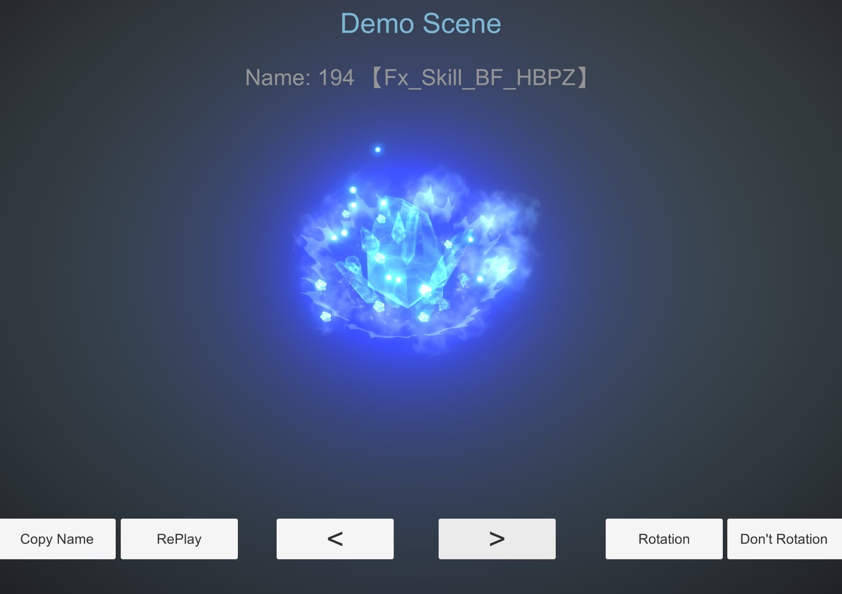 ArtStation - Perfect RPG MMO 3D Effect VFX Pack | Game Assets