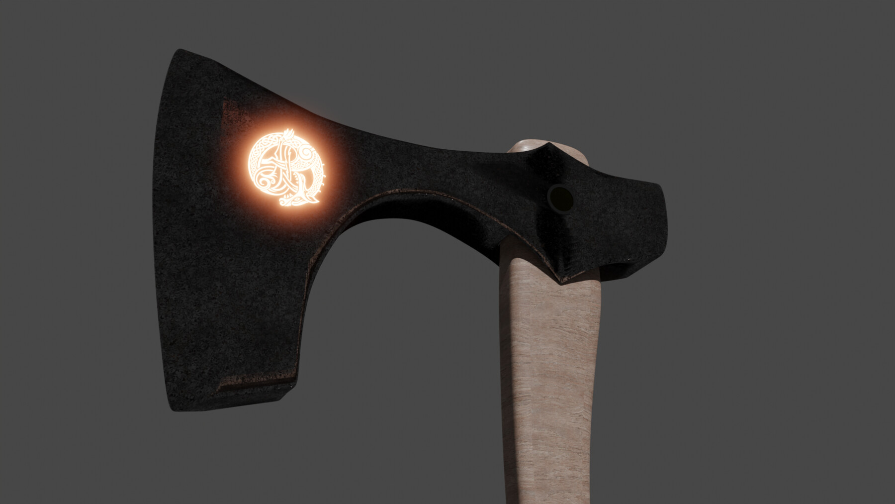 ArtStation - Stylized Axe Game-Ready | Game Assets