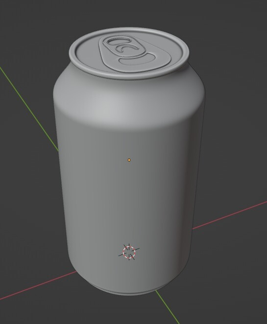 ArtStation - Soda Can | Game Assets