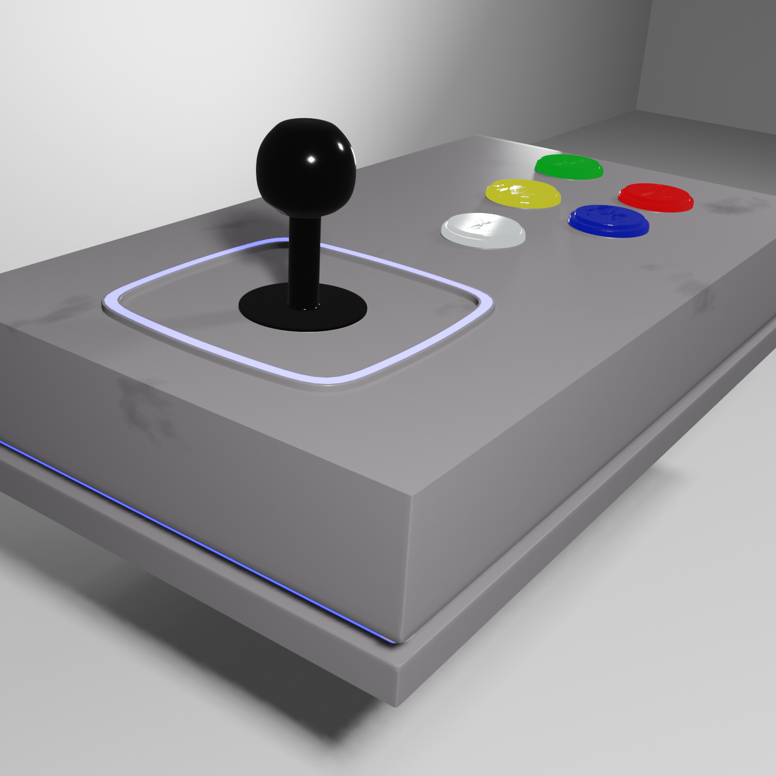 ArtStation - Game controller | Game Assets