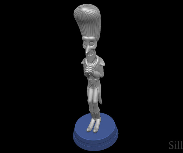 ArtStation - Twigleg - Dragon Rider 3D print model | Resources