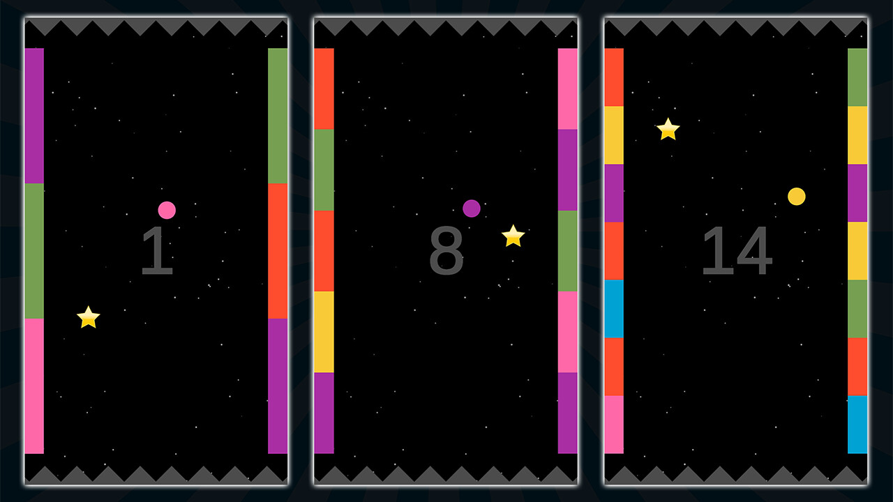 ArtStation - Color Matcher - Unity Hyper Casual Game With AdMob Ads ...