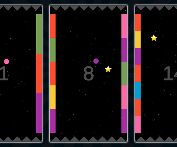 Artstation Color Matcher Unity Hyper Casual Game With Admob Ads Game Assets