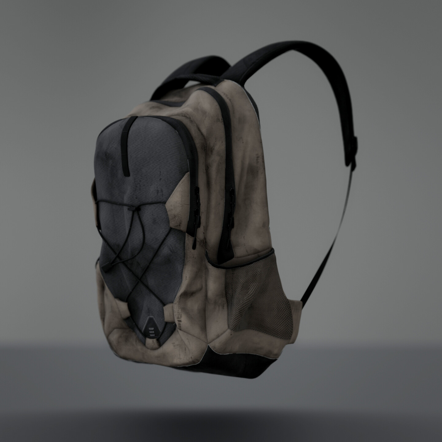 ArtStation - Customizable Modern Backpack | Game Assets