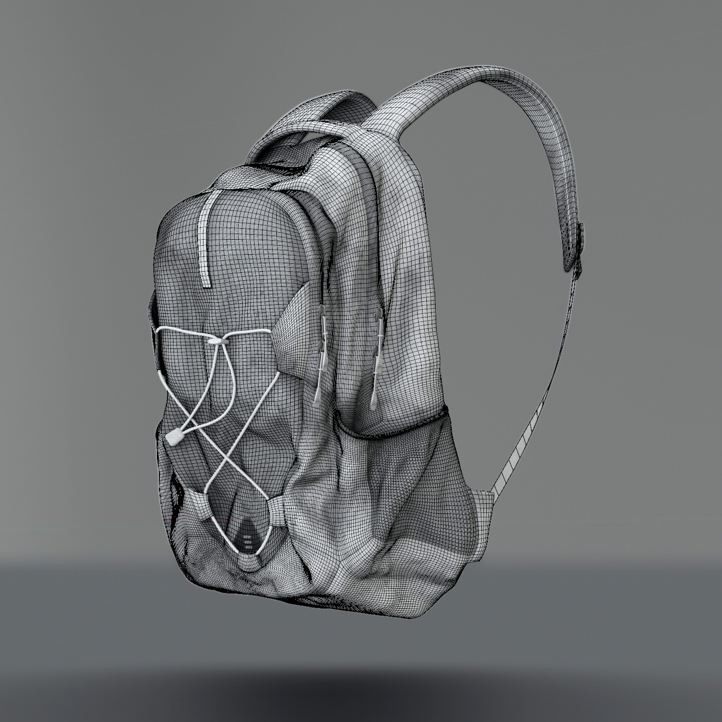 ArtStation - Customizable Modern Backpack | Game Assets