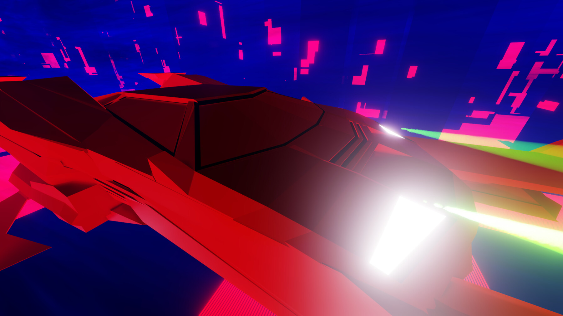 ArtStation - Synthwave Cyberpunk Animation 1920x1080 | Artworks