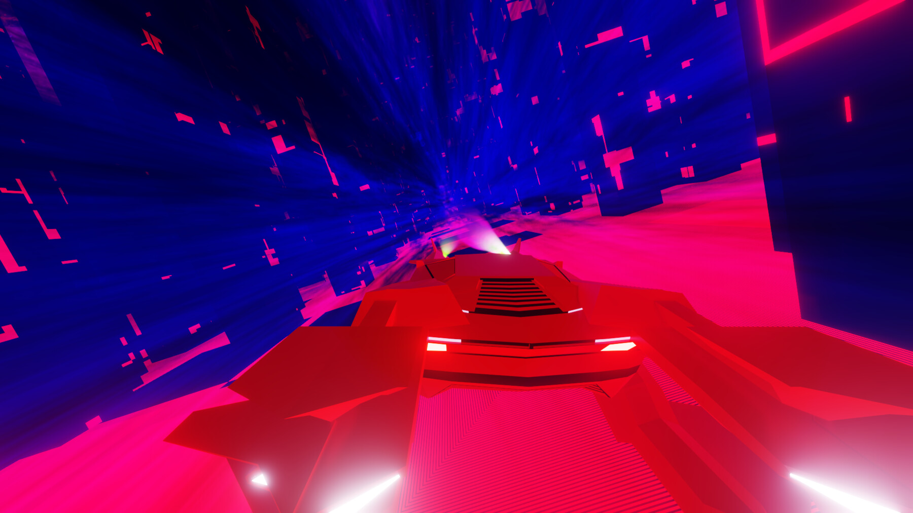 ArtStation - Synthwave Cyberpunk Animation 1920x1080 | Artworks