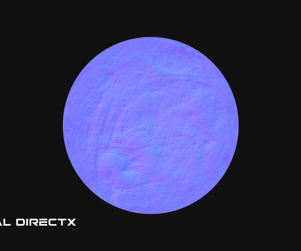 ArtStation - Grunge Map 03 - Roughness And Normal Map | Resources