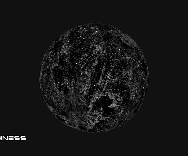 ArtStation - Grunge Map 03 - Roughness And Normal Map | Resources