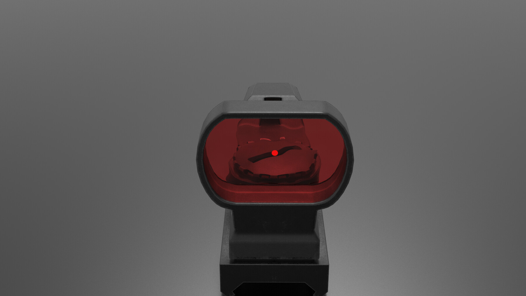 ArtStation - Reflex Red Dot Sight VR | Game Assets