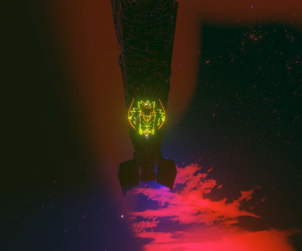 ArtStation - DIscovery Droid Animaiton 1920x1080 1:48sec - By ...