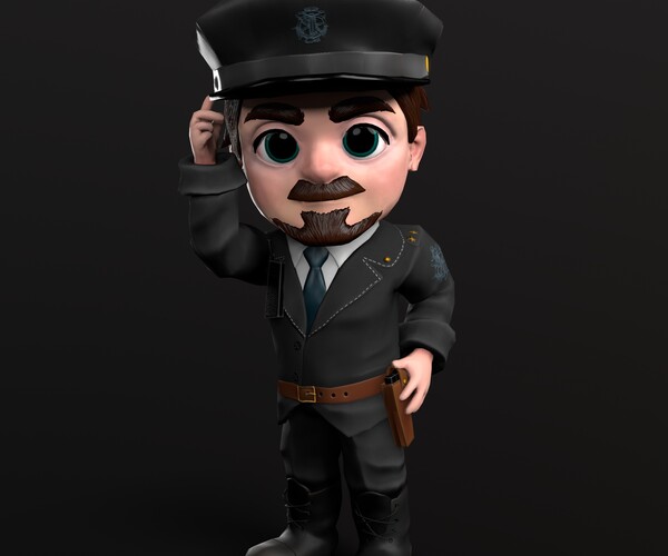 ArtStation - Securityguy LP | Game Assets