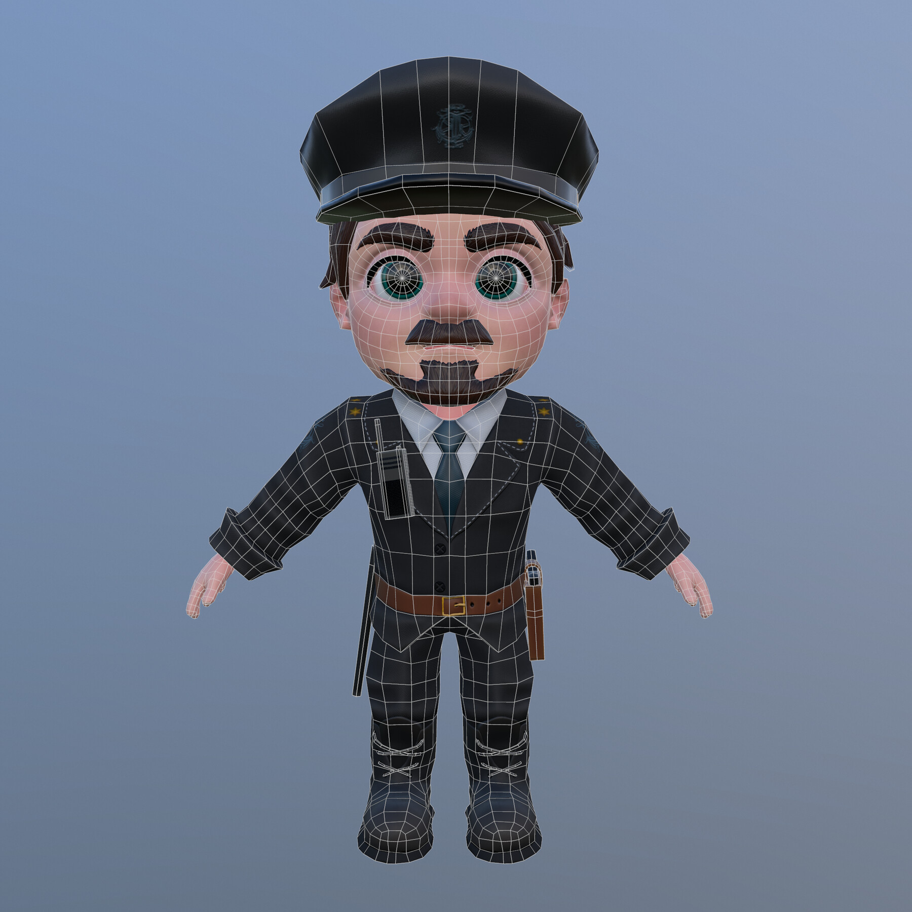 ArtStation - Securityguy LP | Game Assets