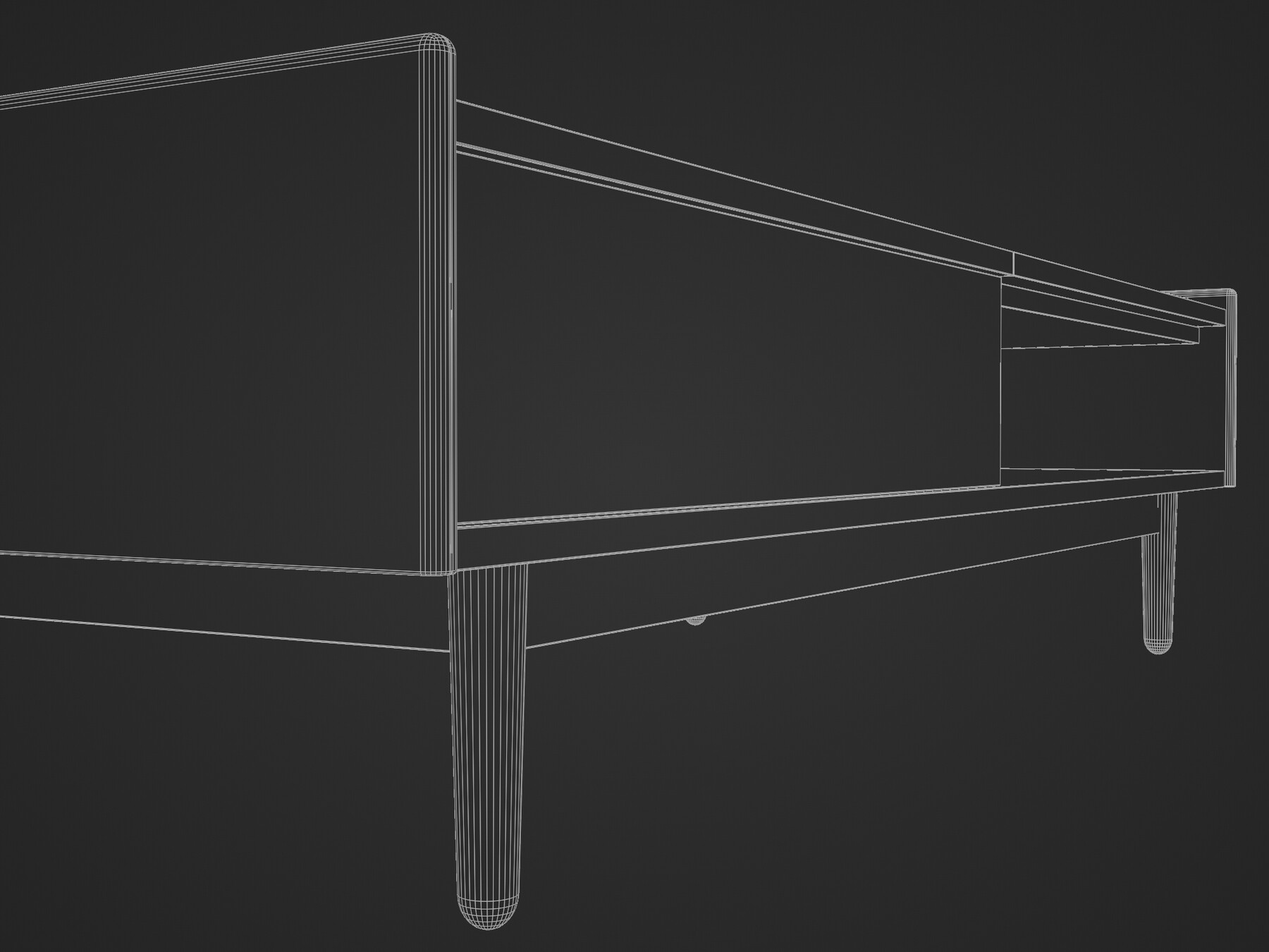 ArtStation - Coffee Table No1 | Resources