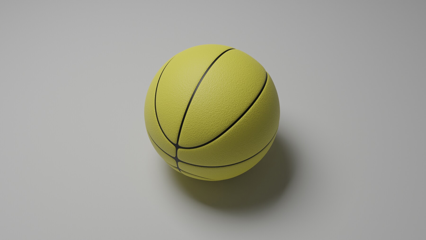 ArtStation - Basketball Object 3D | Resources