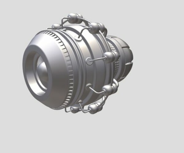 ArtStation - Hardsurface Kitbash Vol.1 | Resources