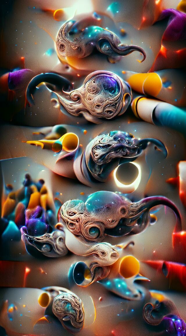 ArtStation - Multiverse | Artworks