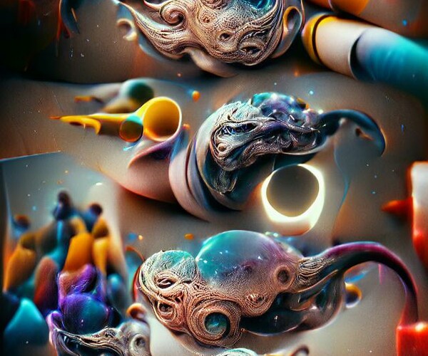ArtStation - Multiverse | Artworks
