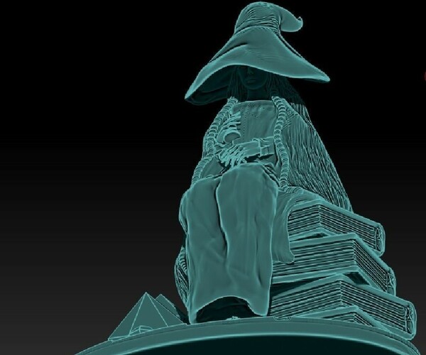 ArtStation - Ranni | Resources