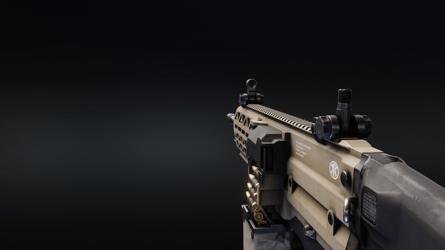 ArtStation - FN Evolys | Game Assets