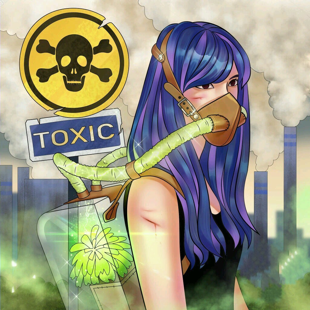 ArtStation - Warning | Artworks