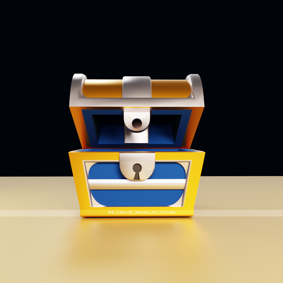 ArtStation - 3D Game assets Tutorials - Blender | Tutorials