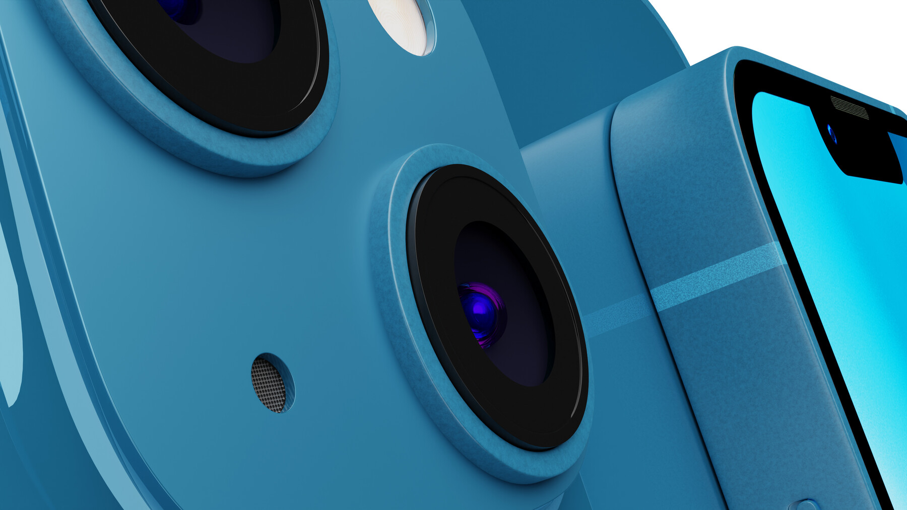 ArtStation - iPhone 13 Series | Game Assets