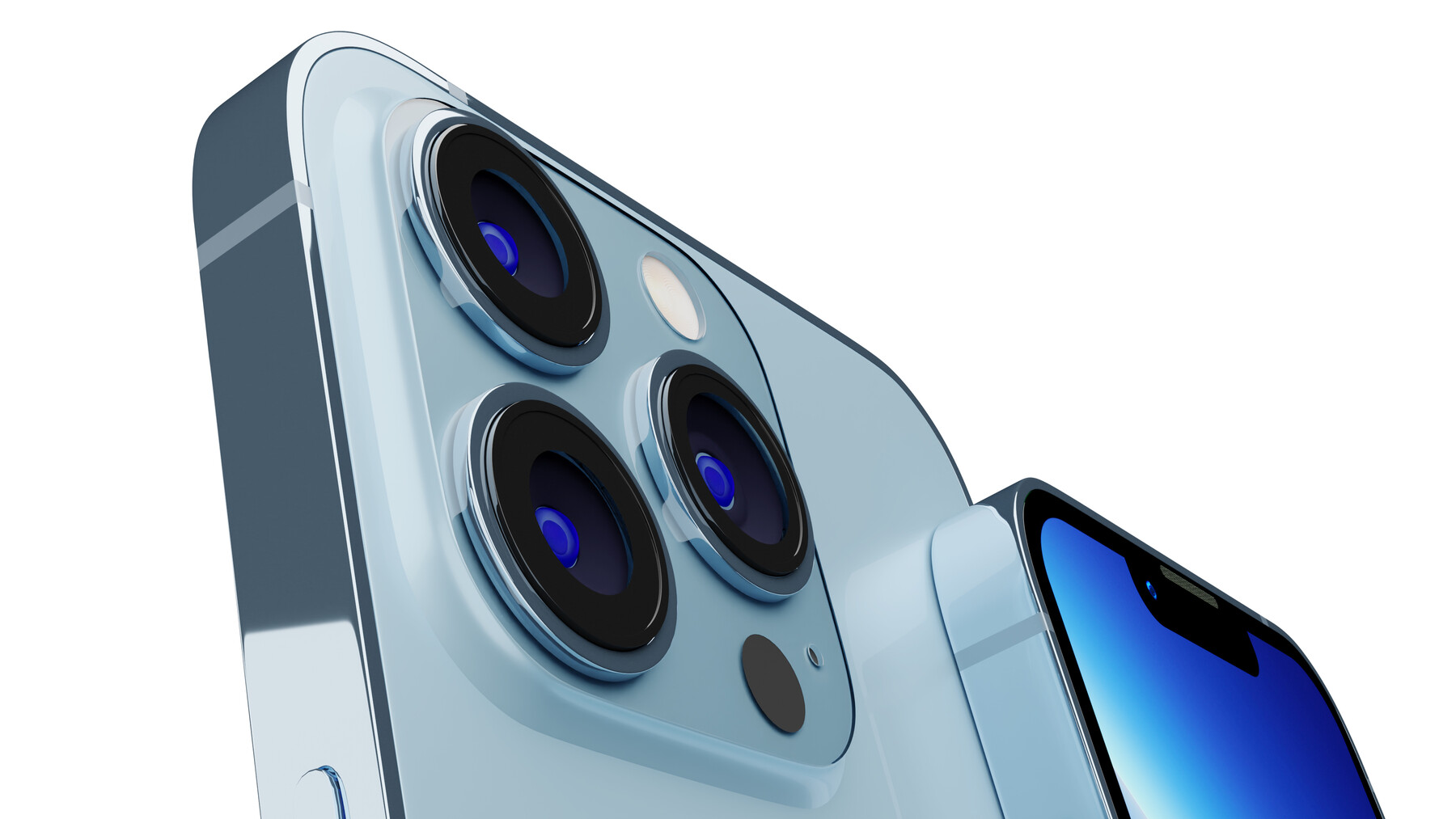 ArtStation - iPhone 13 Series | Game Assets