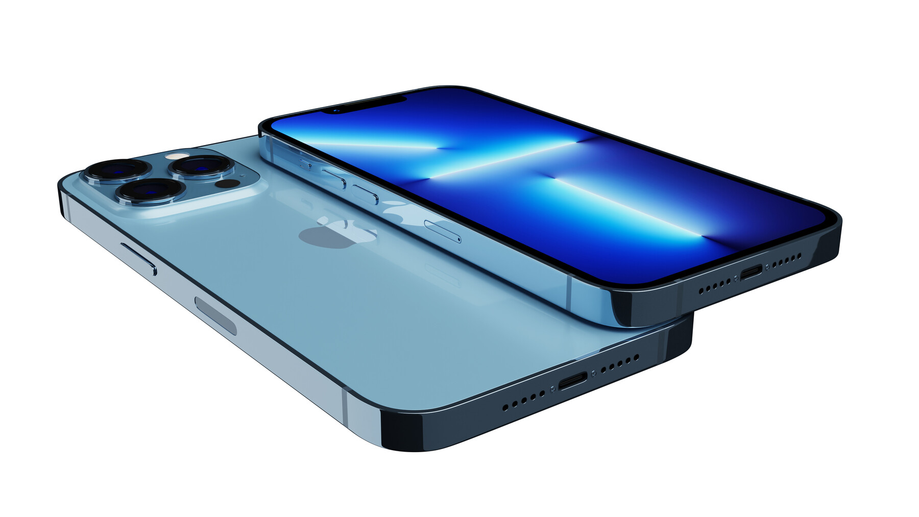 ArtStation - iPhone 13 Series | Game Assets