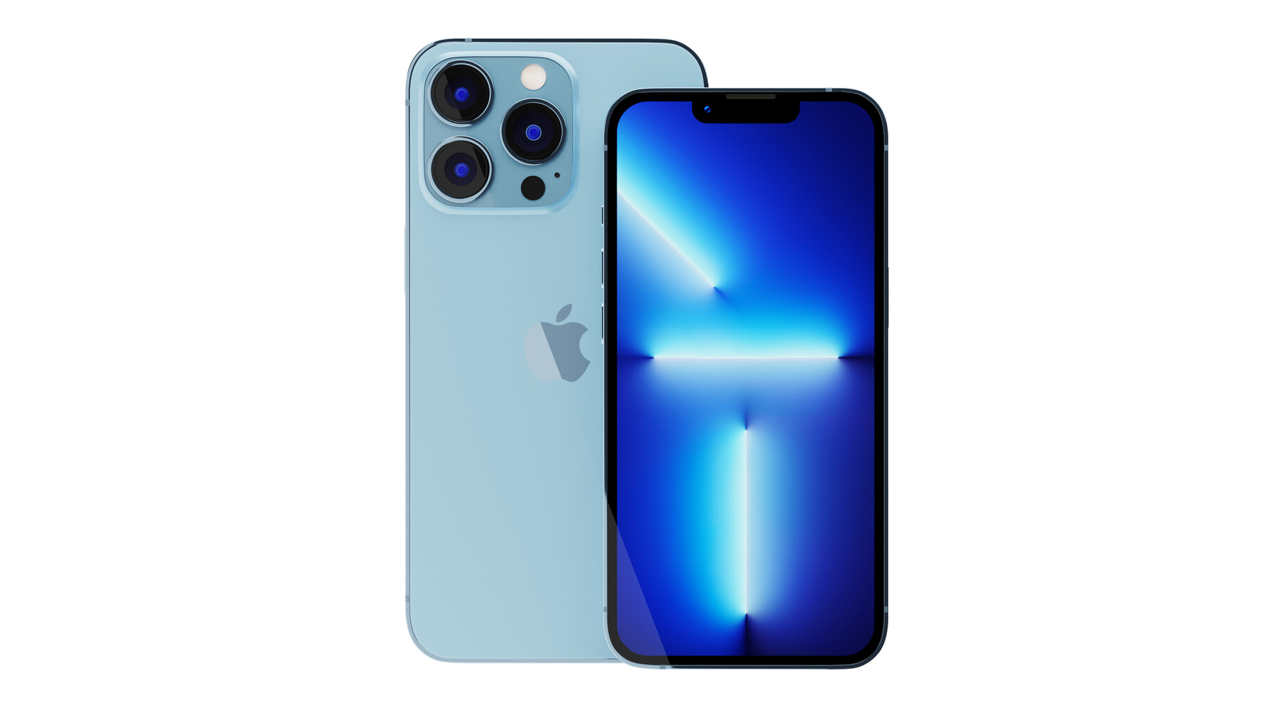 ArtStation - iPhone 13 Series | Game Assets