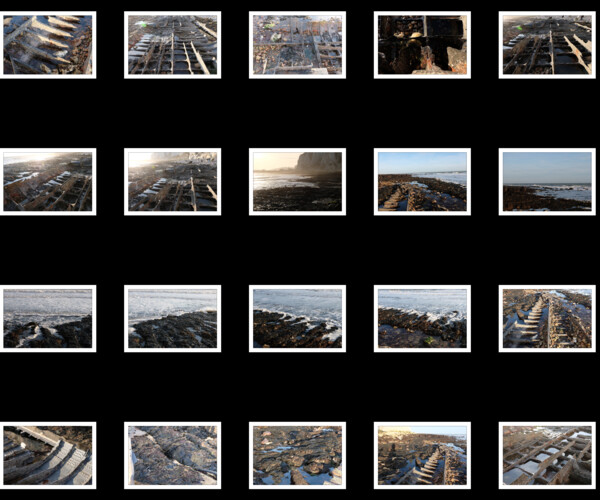 ArtStation - SHIPWRECK DOVER PACK | Resources